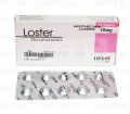 Loster Tab 20mg 10's