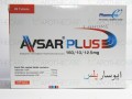 Avsar Plus Tab 160mg/10mg/25mg 28's