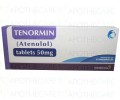 Tenormin Tab 100mg 14's