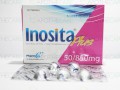 Inosita Plus Tab 50mg/500mg 14's