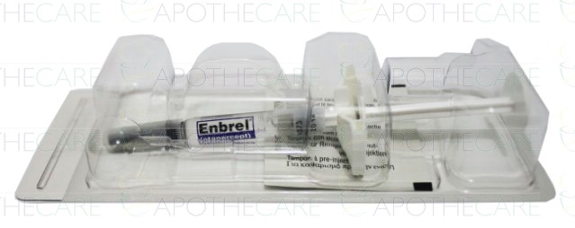 Enbrel Inj 50mg 1PFS