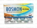 Bosmon Tab 125mg 14's