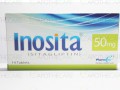 Inosita Plus Tab 50mg/500mg 14's