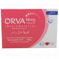 Orva Tab 20mg 10's