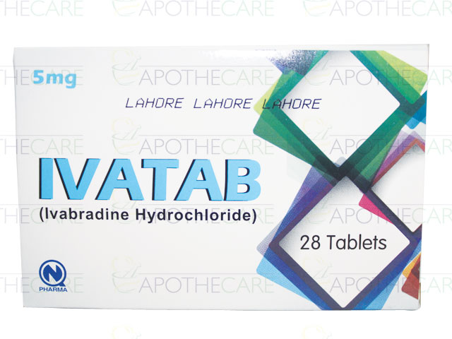 Ivatab Tab 5mg 28's