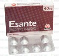 Esante Cap 20mg 14's