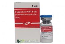 Fludarabine Ahp inj 50mg 1Vial