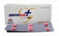 Survive Tab 10mg 1x10's