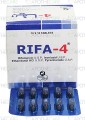 Rifa 4 Plus Tab 10x10's