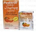 Peditral Orange Powder Sachet 1's