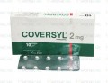 Coversyl Tab 4mg 10's