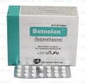 Betnelan Tab 0.5mg 20's