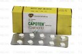 Capoten Tab 50mg 20's