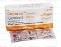 Ceporex Cap 500mg 12's