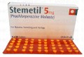 Stemetil Tab 5mg 10's