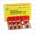 Transamin Cap 250mg 10's