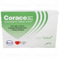 Corace Tab 10mg 20's