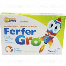 Ferfer Gro Sachet 30'S