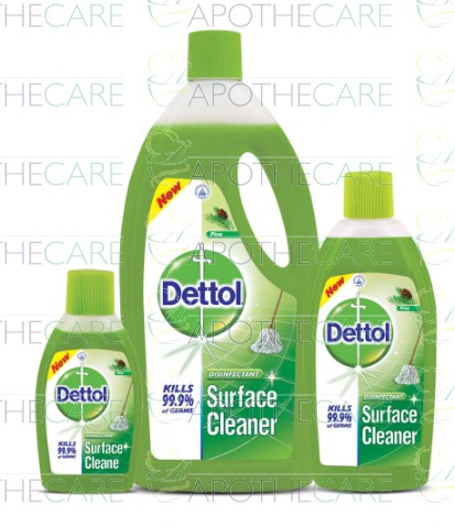 Dettol 1 bundle of 3