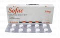 Sofac SR Tab 100mg 3x10's