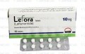Lefora Tab 20mg 30's