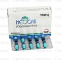 Neogab Cap 300mg 30's