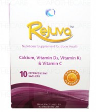 Rejuva Powder Sachet 10's