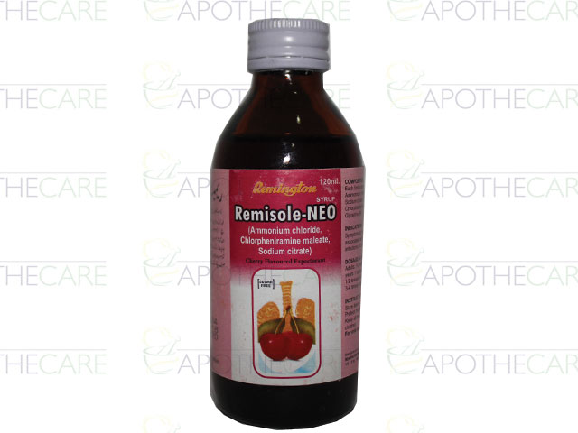 Remisole Neo Syp 120ml