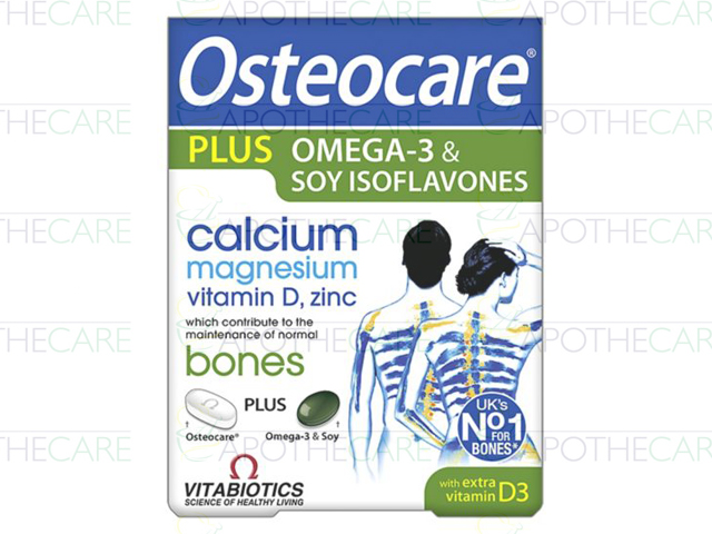 Osteocare Plus Cap 28's/Tab 56's