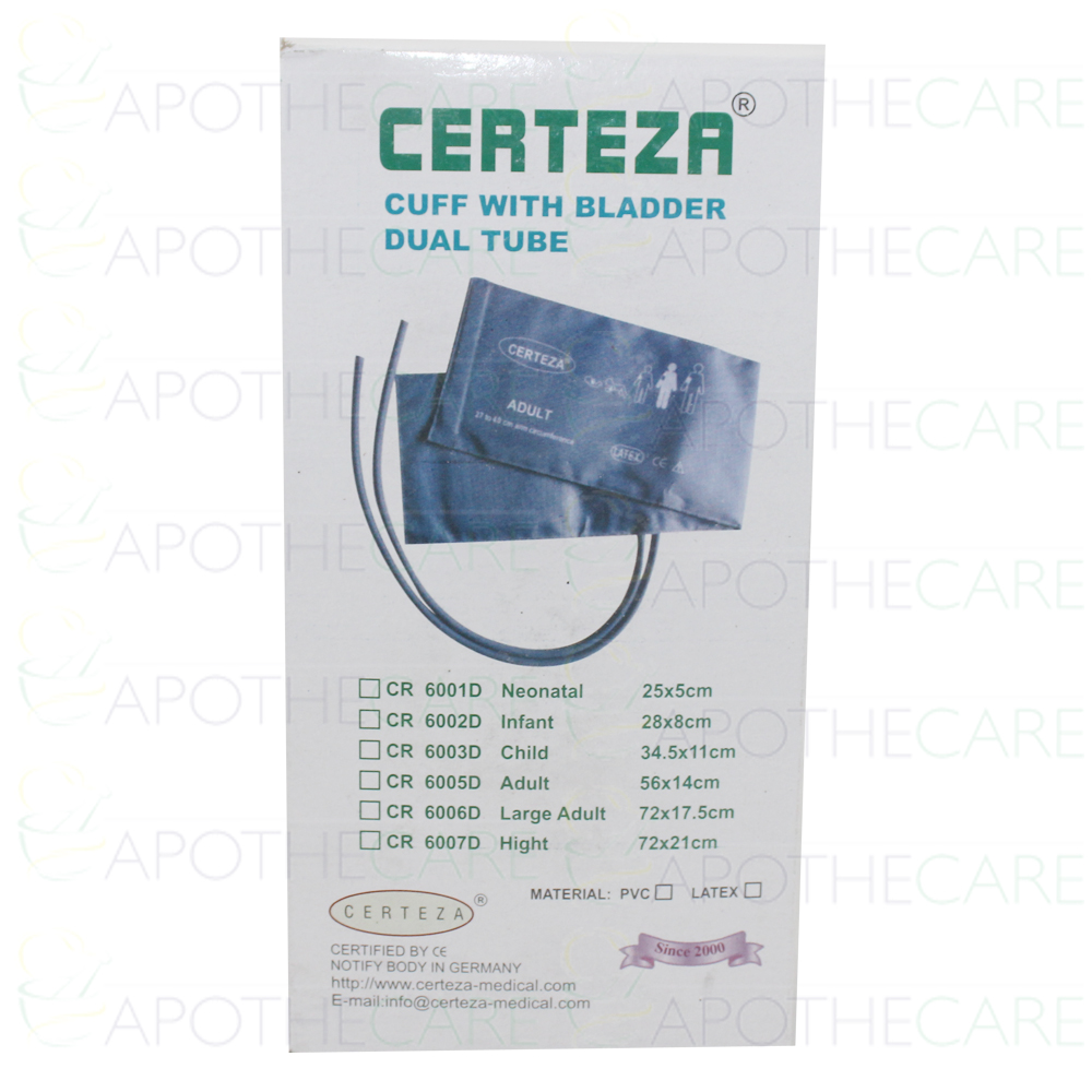 BP Cuff with Bladder 1's