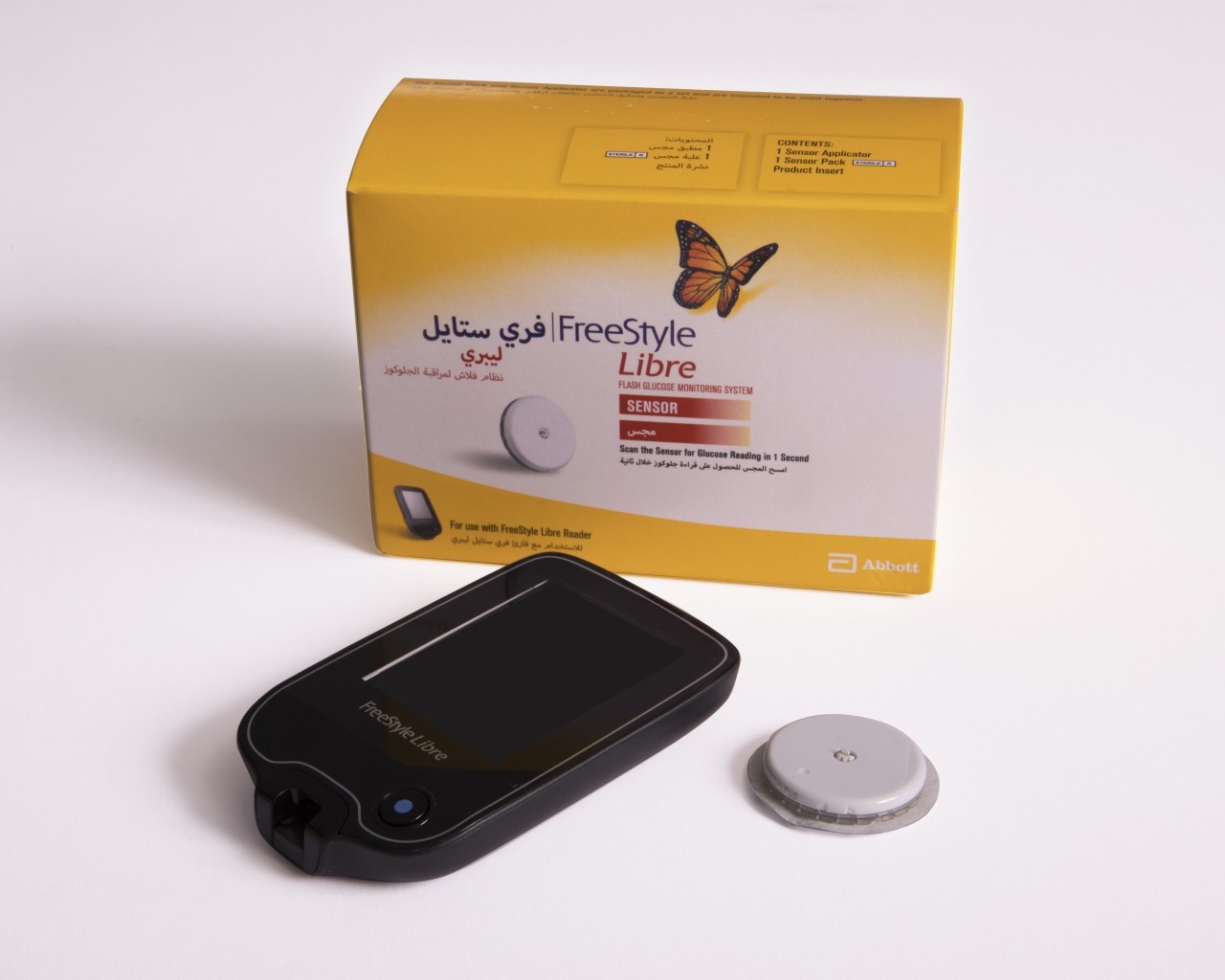 Freestyle Libre Sensor
