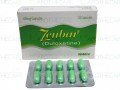 Zenbar Cap 20mg 14's