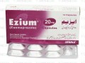 Ezium Cap 40mg 14's