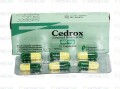 Cedrox Susp 125mg/5ml 60ml