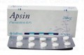 Apsin Syp 120ml