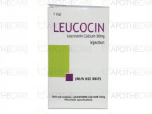 LEUCOCIN Inj 50mg/2ml 1's