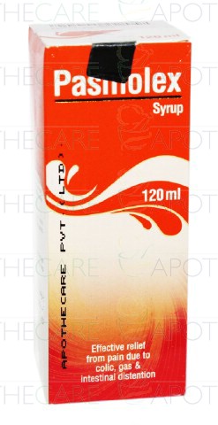 Pasmolex Syp 120ml