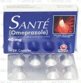 Sante Cap 20mg 14's