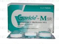 Gpride Tab 2mg 20's