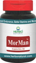 MorMan Cap 30's