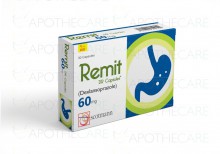 Remit Dr Cap 60Mg 30's