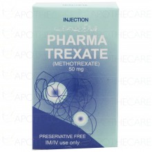 Pharmatrexate Inj 50mg 1Vial