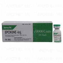 Epokine Inj 10000IU 10Vial