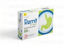 Remit Dr Cap 30Mg 30's