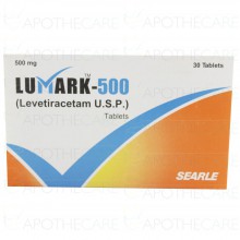 Lumark Tab 500mg 30's