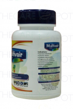 Multivair Tab 30's