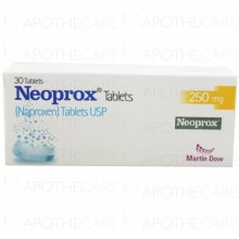 Neoprox Tab 250mg 3x10's