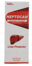 Heptocam Susp 120ml