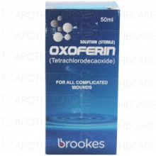 Oxoferin Sol 50ml