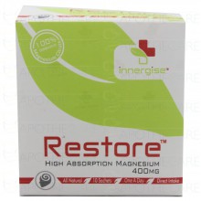 Restore Sachet 400mg 10's